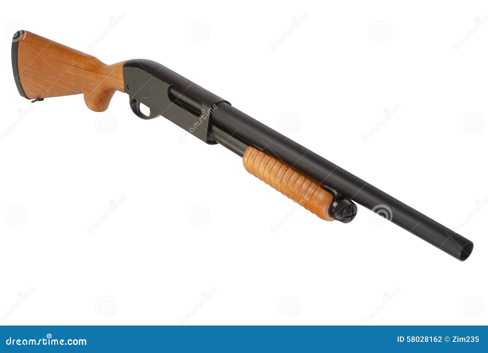 12 Gauge Pump Action Shotgun Sawed Off