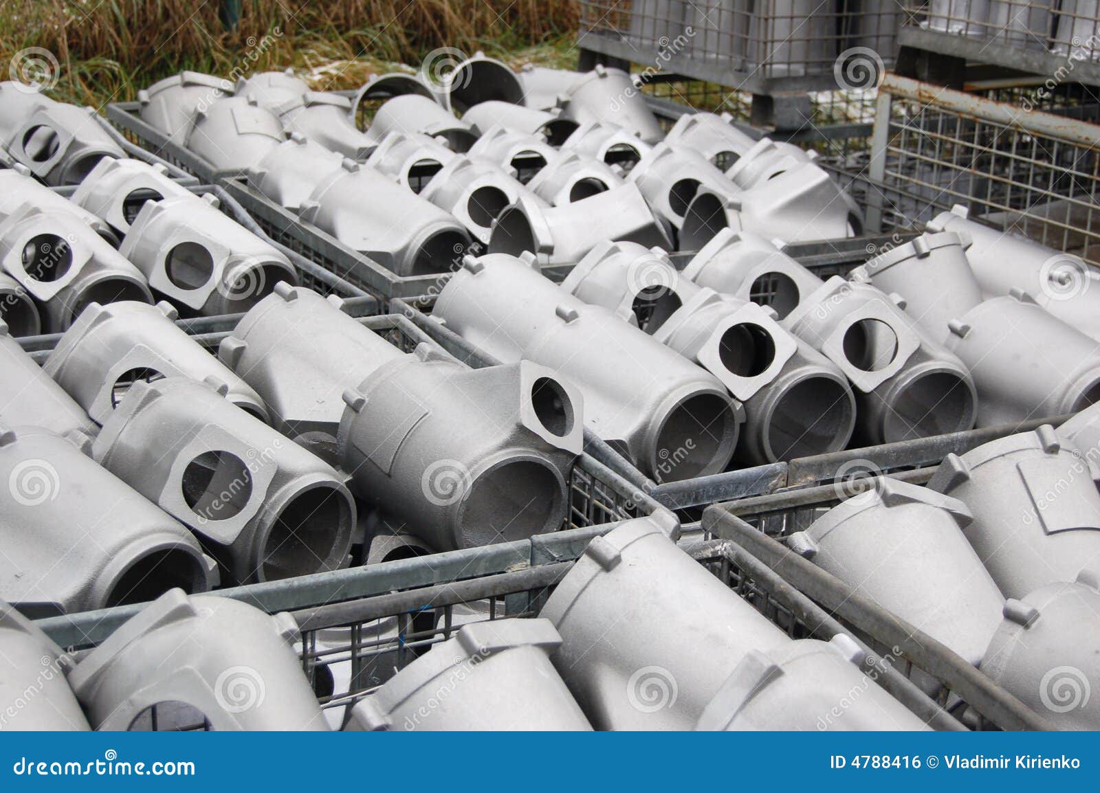 Pump blocks stock photo. Image of black, storehouse, technology - 4788416