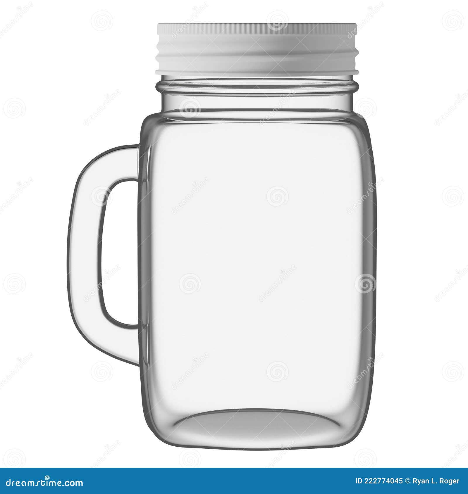 Empty Jar Png