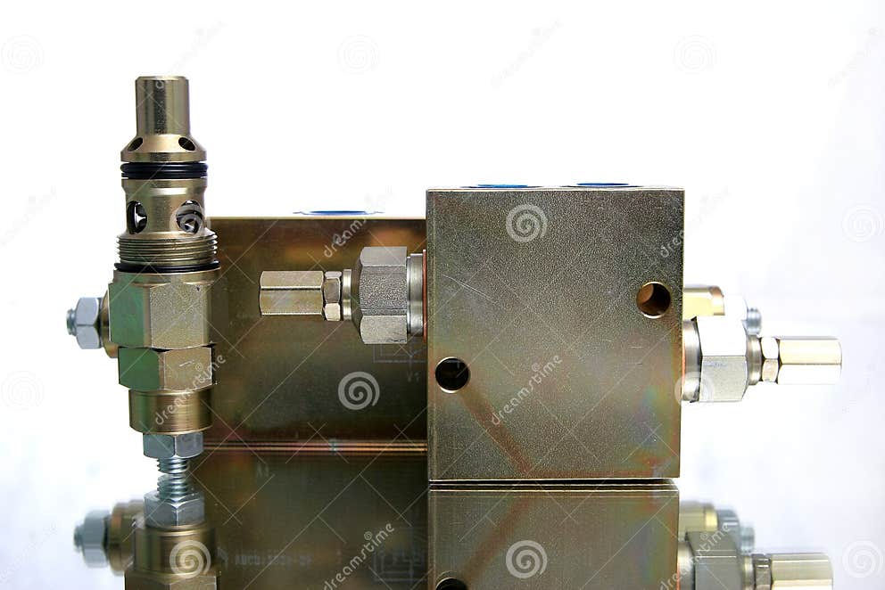 Pump element stock image. Image of current, plumper, manual - 1754823