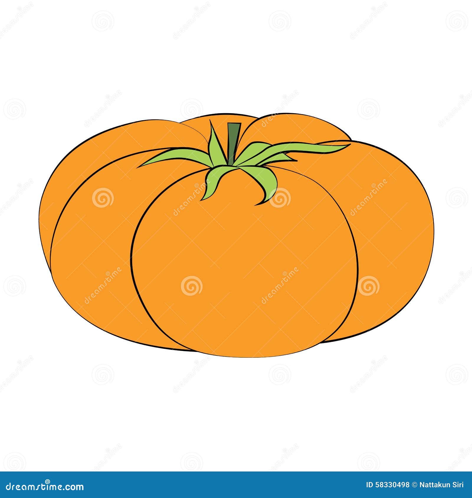 Pumpa vektor illustrationer. Illustration av beröm, lyckligt - 58330498