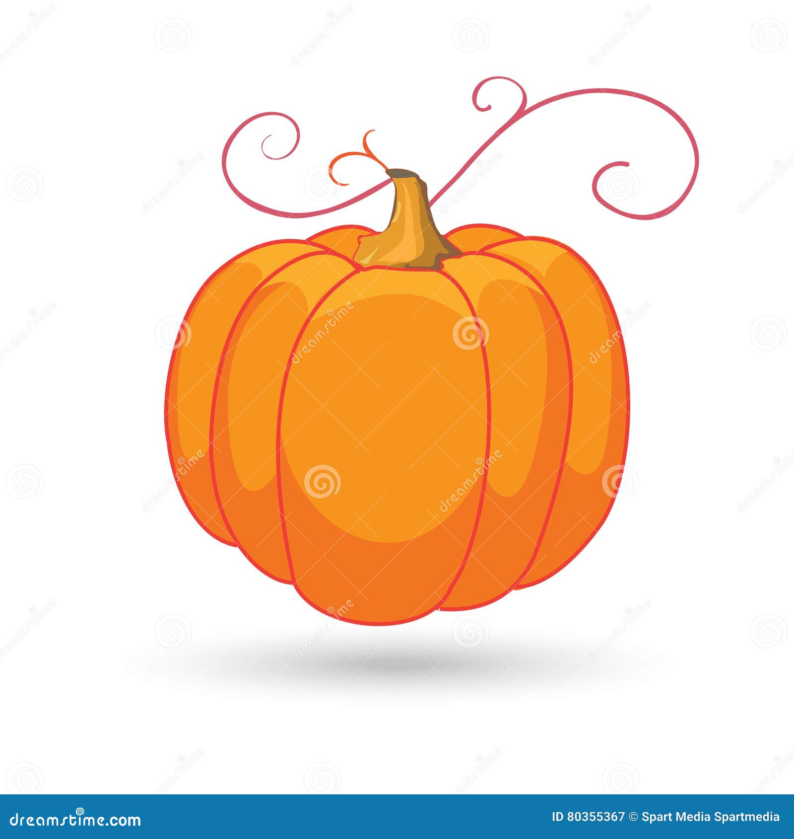 Pumpa vektor illustrationer. Illustration av kristall - 80355367