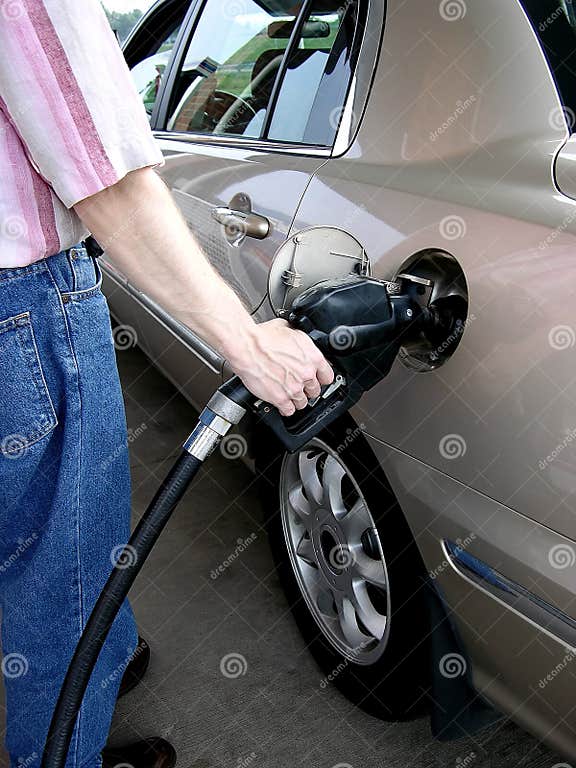 Pumping Gas (3) stock image. Image of parts, pumping, station - 171269