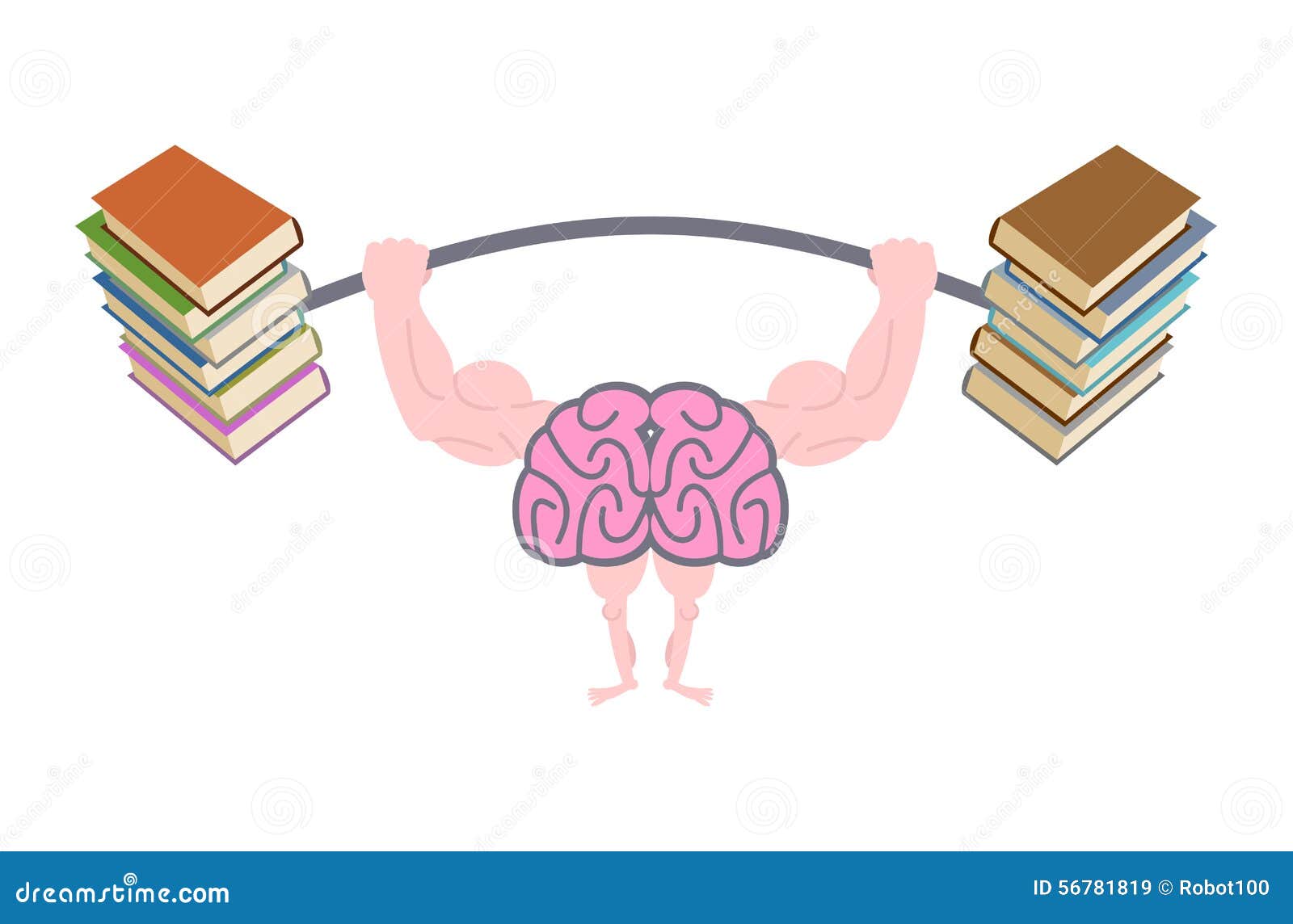 Strong Brain Stock Illustrations – 1,981 Strong Brain Stock ...