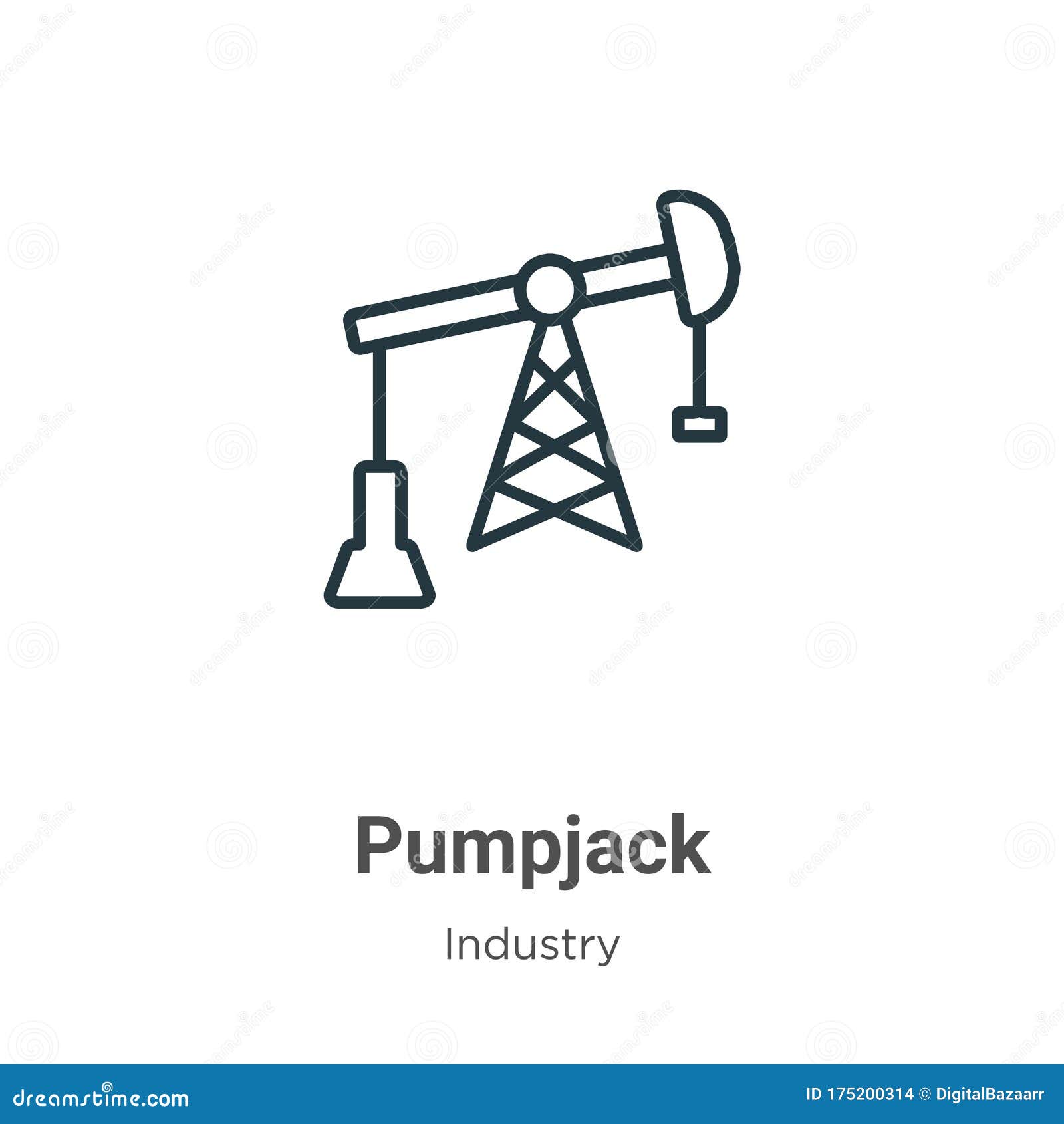 Pumpjack Outline Stock Illustrations – 392 Pumpjack Outline Stock Illustrations, Vectors ...