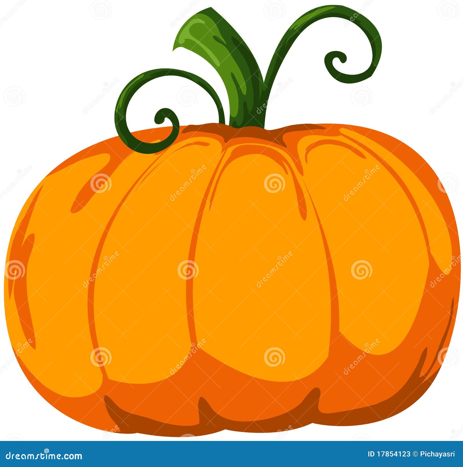 Pumpkin Cartoons, Illustrations & Vector Stock Images - 769787 Pictures ...