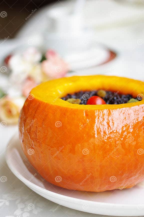 Pumpkin stock photo. Image of chinese, traditions, pumpkin - 9324180