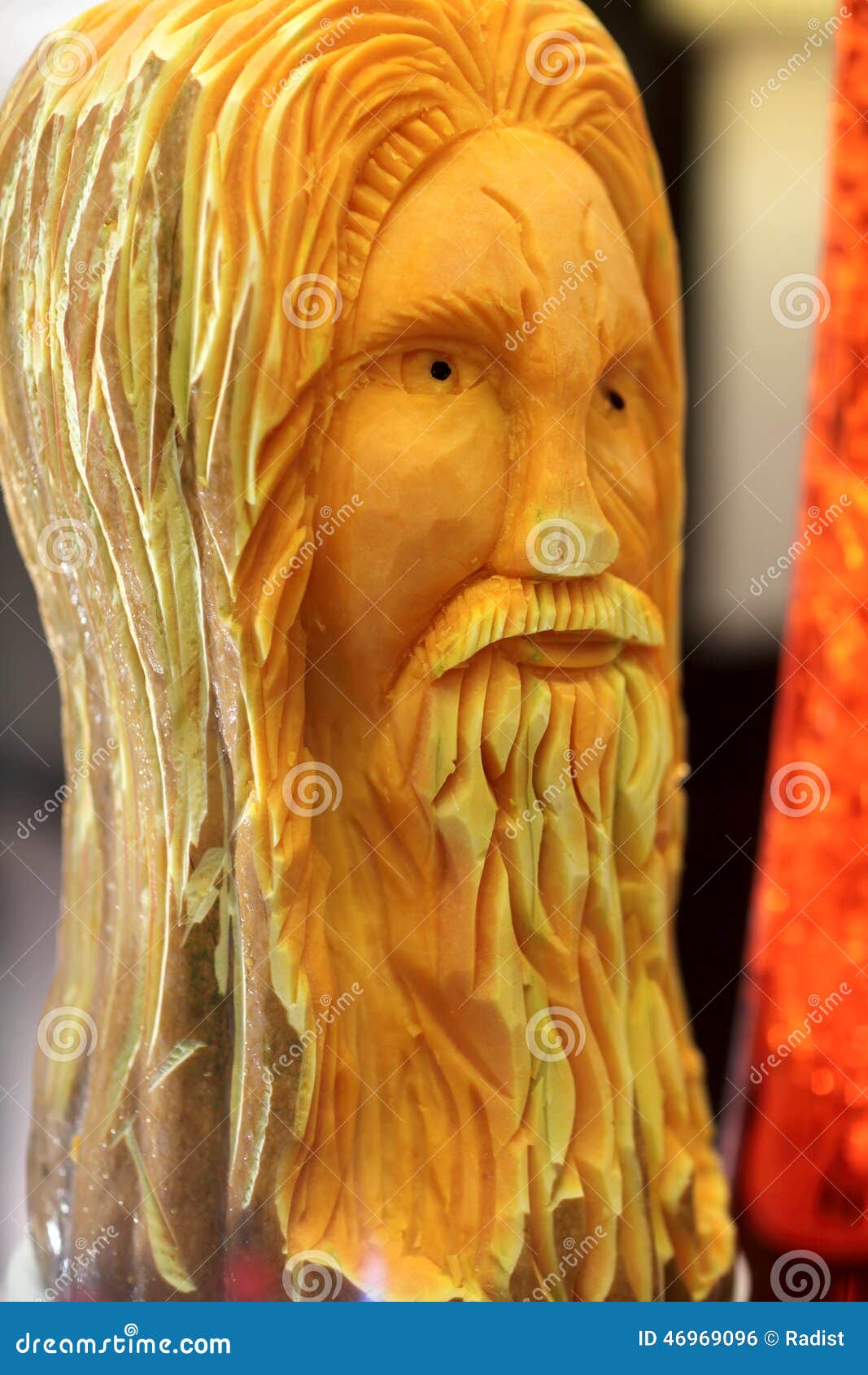 Pumpkin carving face stock photo. Image of facial, holidays - 46969096