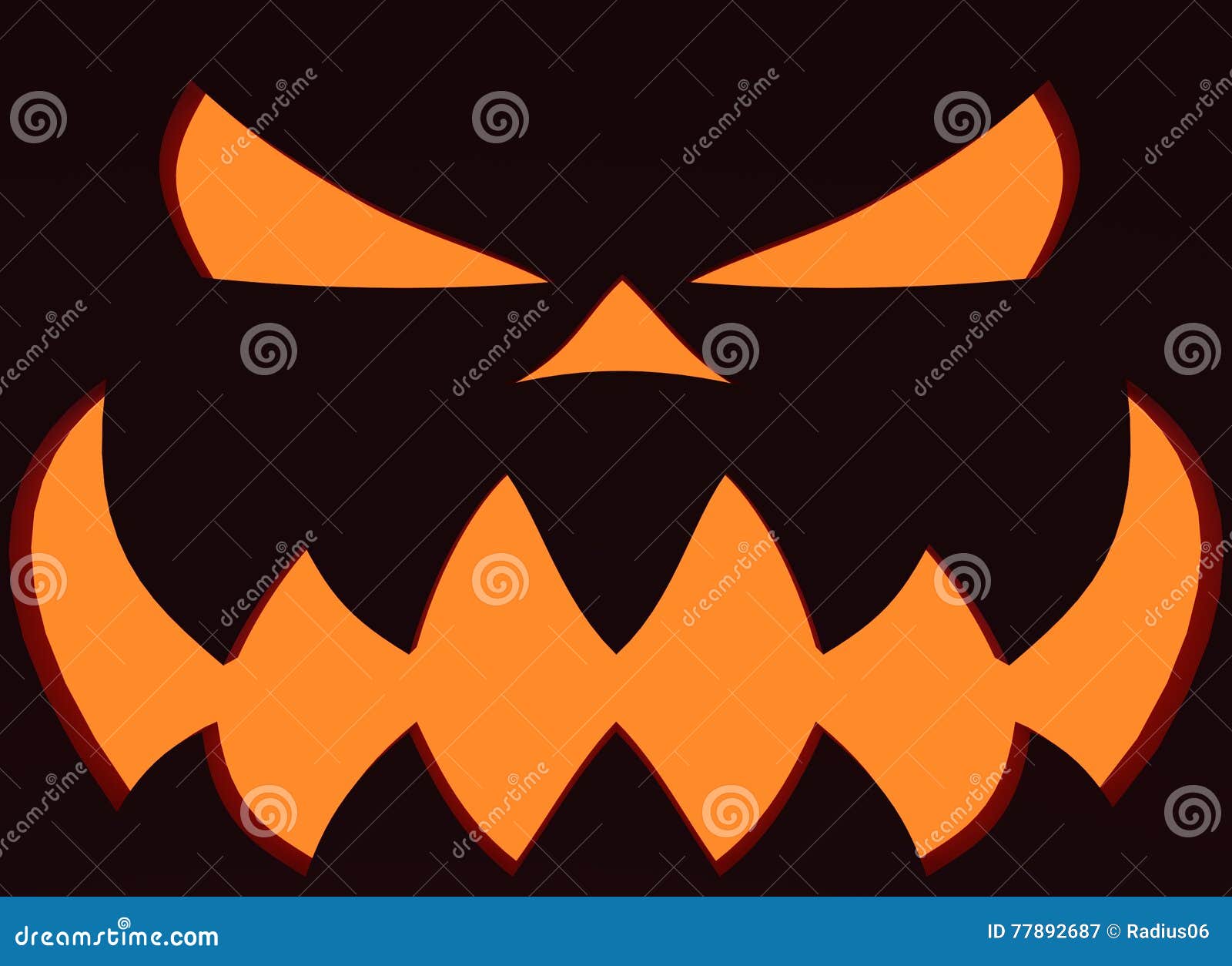 Evil Laugh Emoticon Cartoon Vector | CartoonDealer.com #71113643