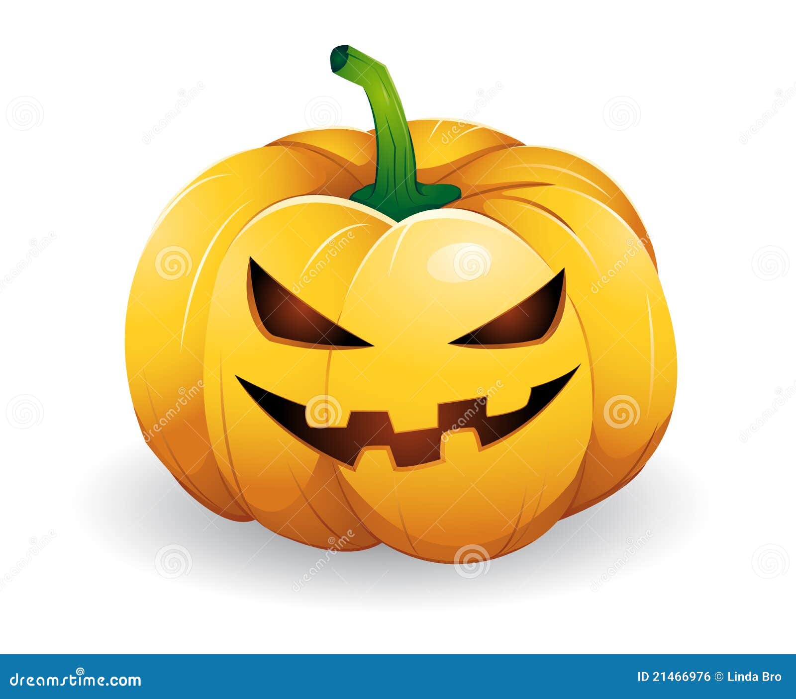4 Pumpkin Head Logo With Additional Design Pumpkin Head Stock Image ...
