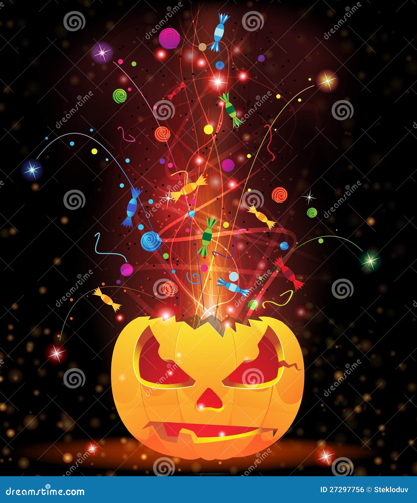 Pumpkin Exploding Stock Illustrations – 22 Pumpkin Exploding Stock ...
