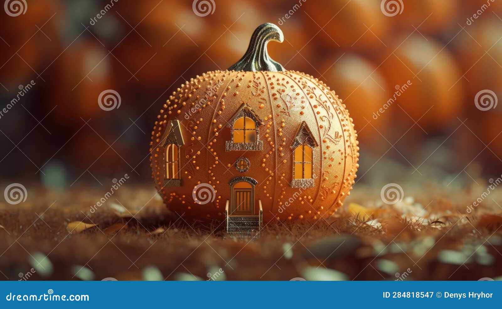 Pumpkin Houses, the Concept of Houses Made of Ecological Materials ...