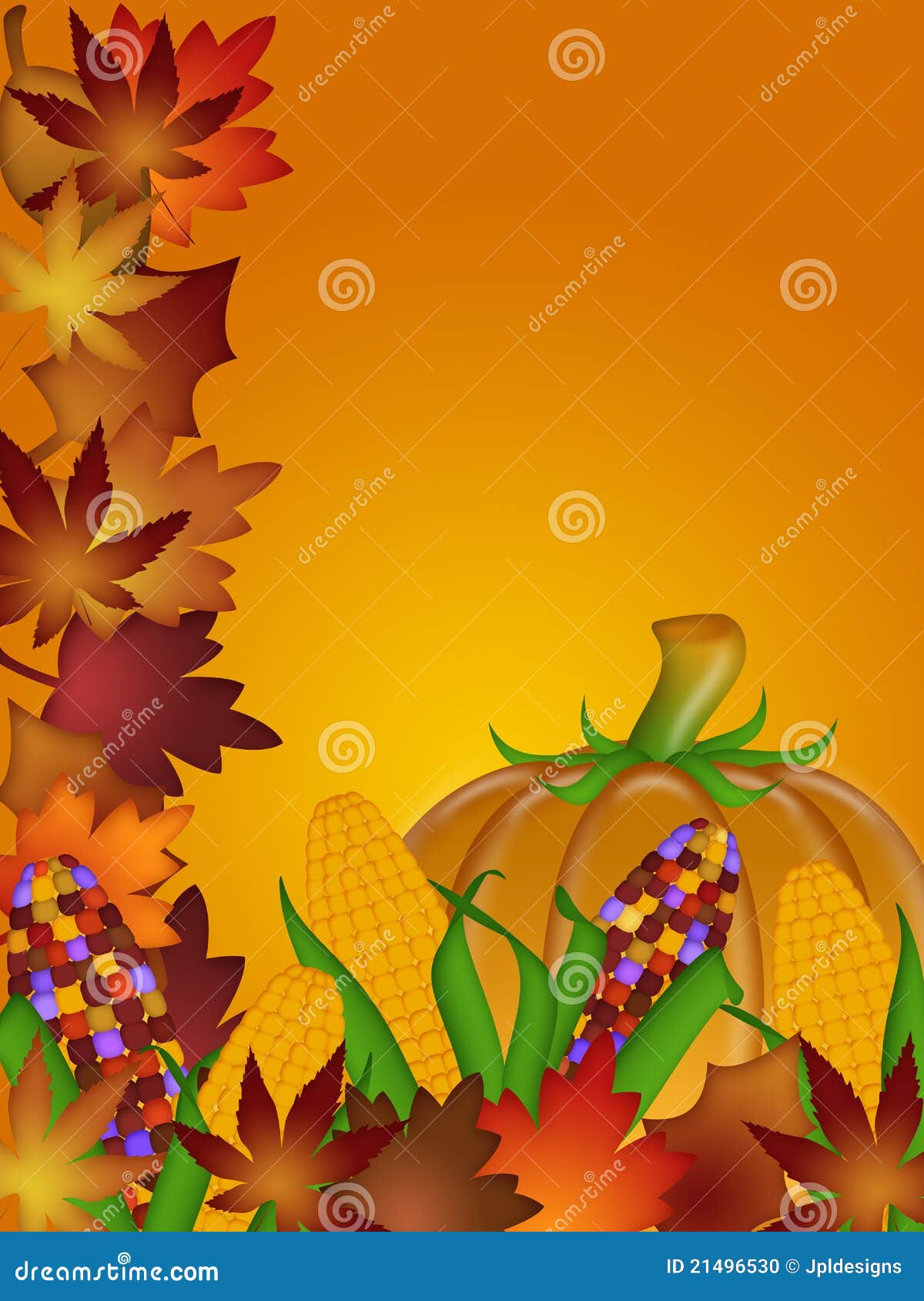 Corn Fall In Love Mascot Vector Cartoon Illustration | CartoonDealer ...