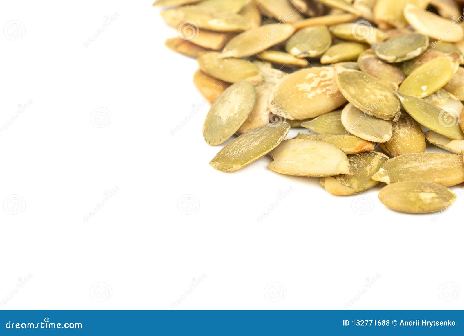 Pumpkin seed kernels stock photo. Image of flavor, concepts - 132771688