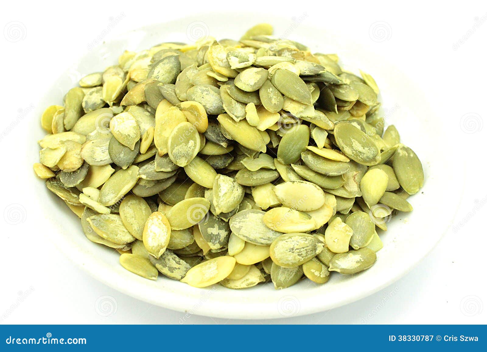 Pumpkin Seeds, Cleaned, Whoe. Stock Image - Image of great, pumpkin ...