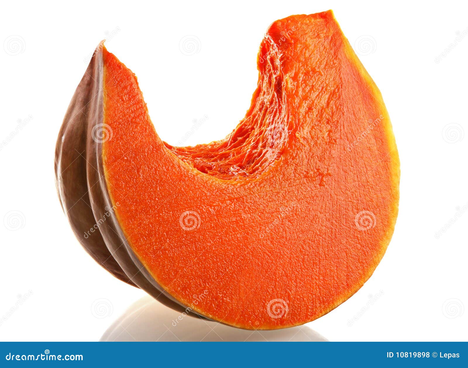 Pumpkin slice stock photo. Image of slice, ingredient - 10819898