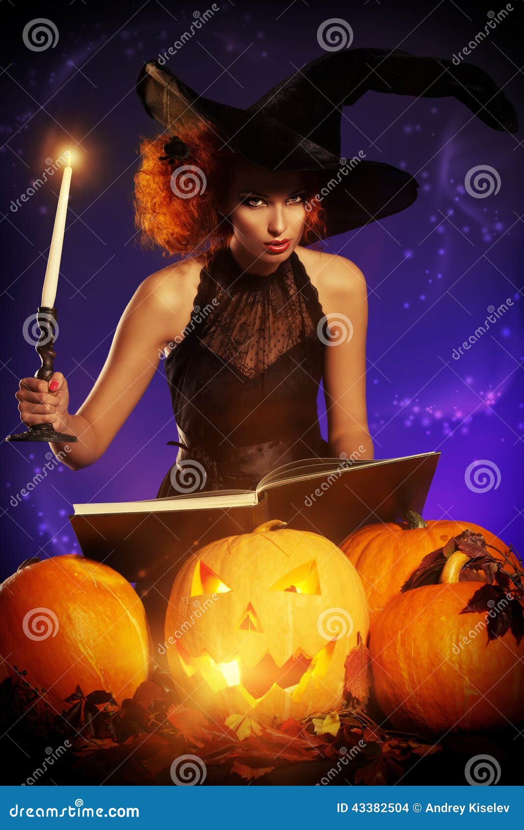 Pumpkin spell stock photo. Image of charming, celebration - 43382504