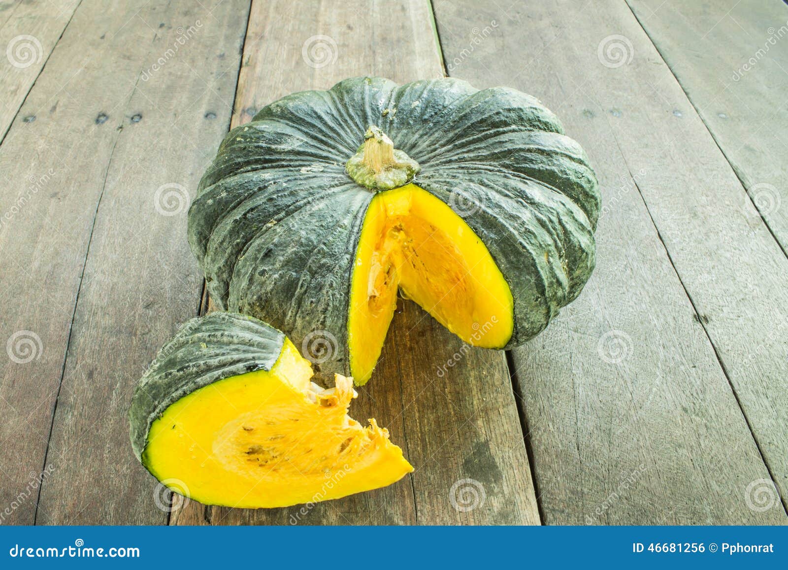 Pumpkin stock photo. Image of clipping, nature, autumn - 46681256