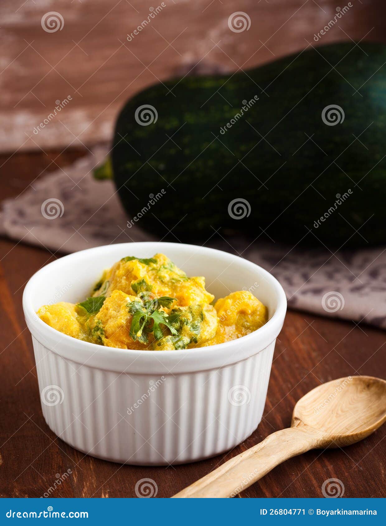 Pumpkin stew stock image. Image of food, good, stew, vegetarian - 26804771