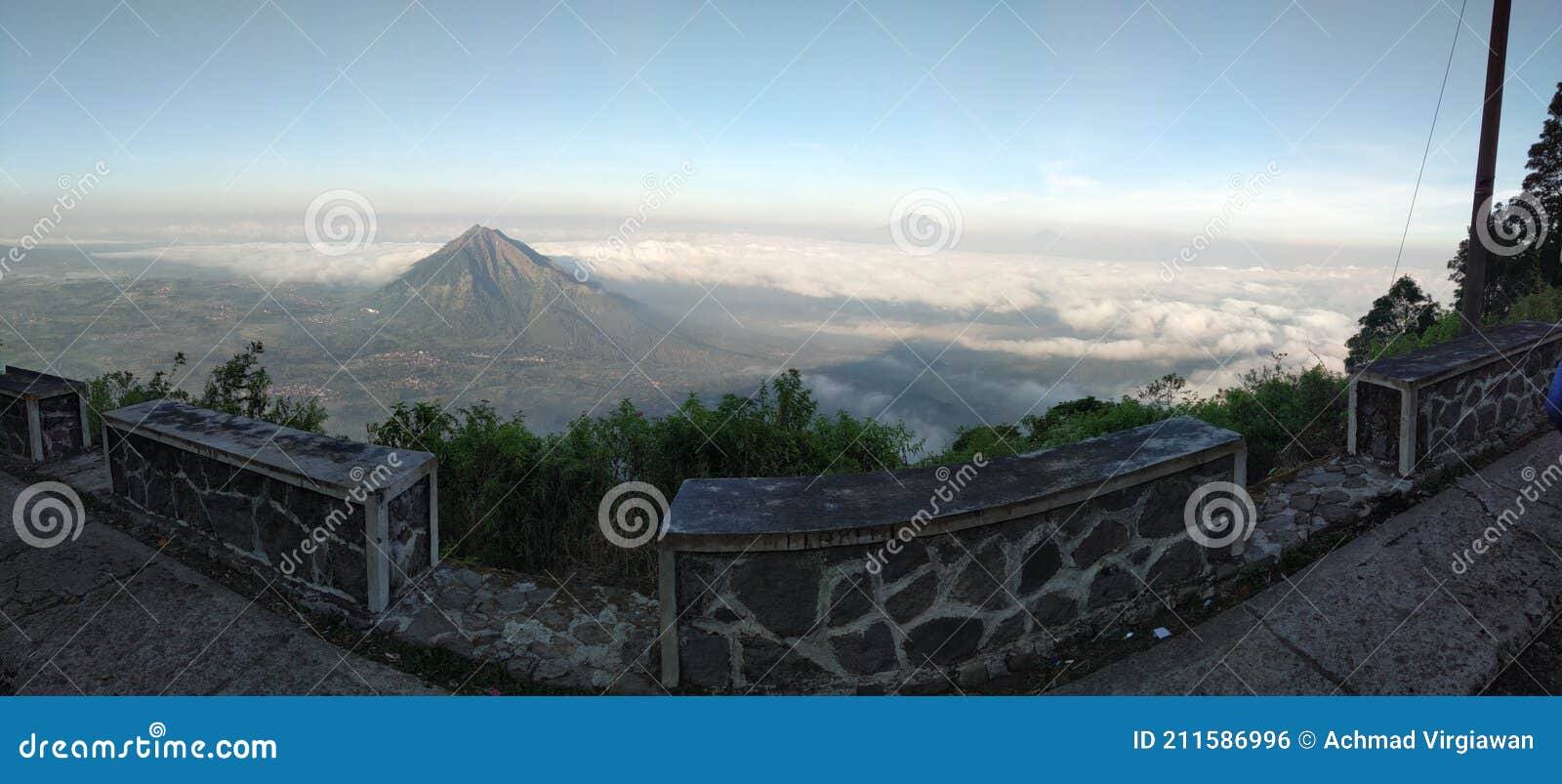 Gunung Telomoyo Stock Photos - Free & Royalty-Free Stock Photos from ...