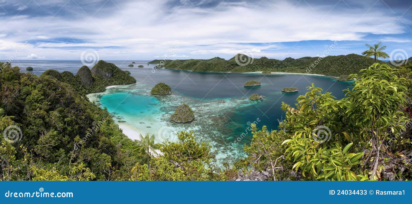 Puncak wayag stock image. Image of tropical, islands - 24034433