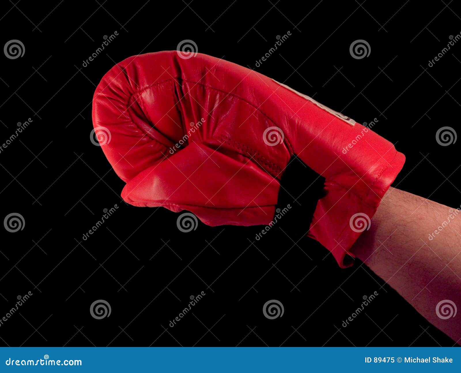Punch stock image. Image of boxer, fighter, fight, knockoout - 89475