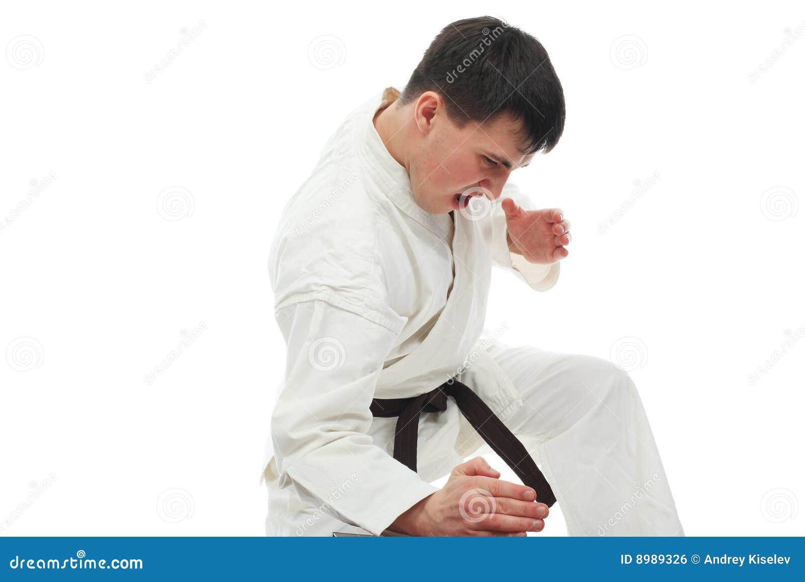 Punch stock photo. Image of handsome, awesome, energy - 8989326