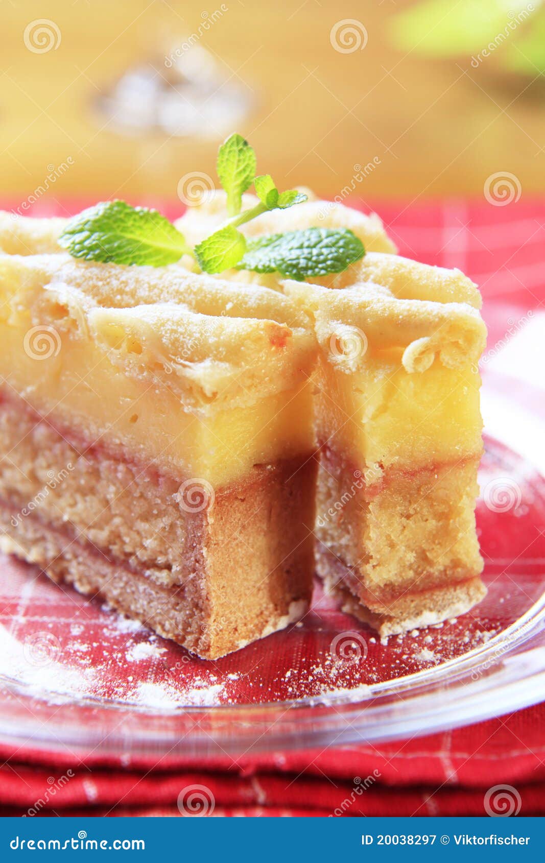 Punch cake stock image. Image of cake, pudding, closeup - 20038297