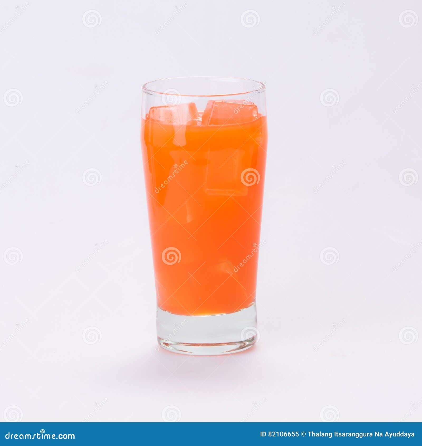 Punch a Cool and Refreshing. Stock Image - Image of delicious, closeup ...