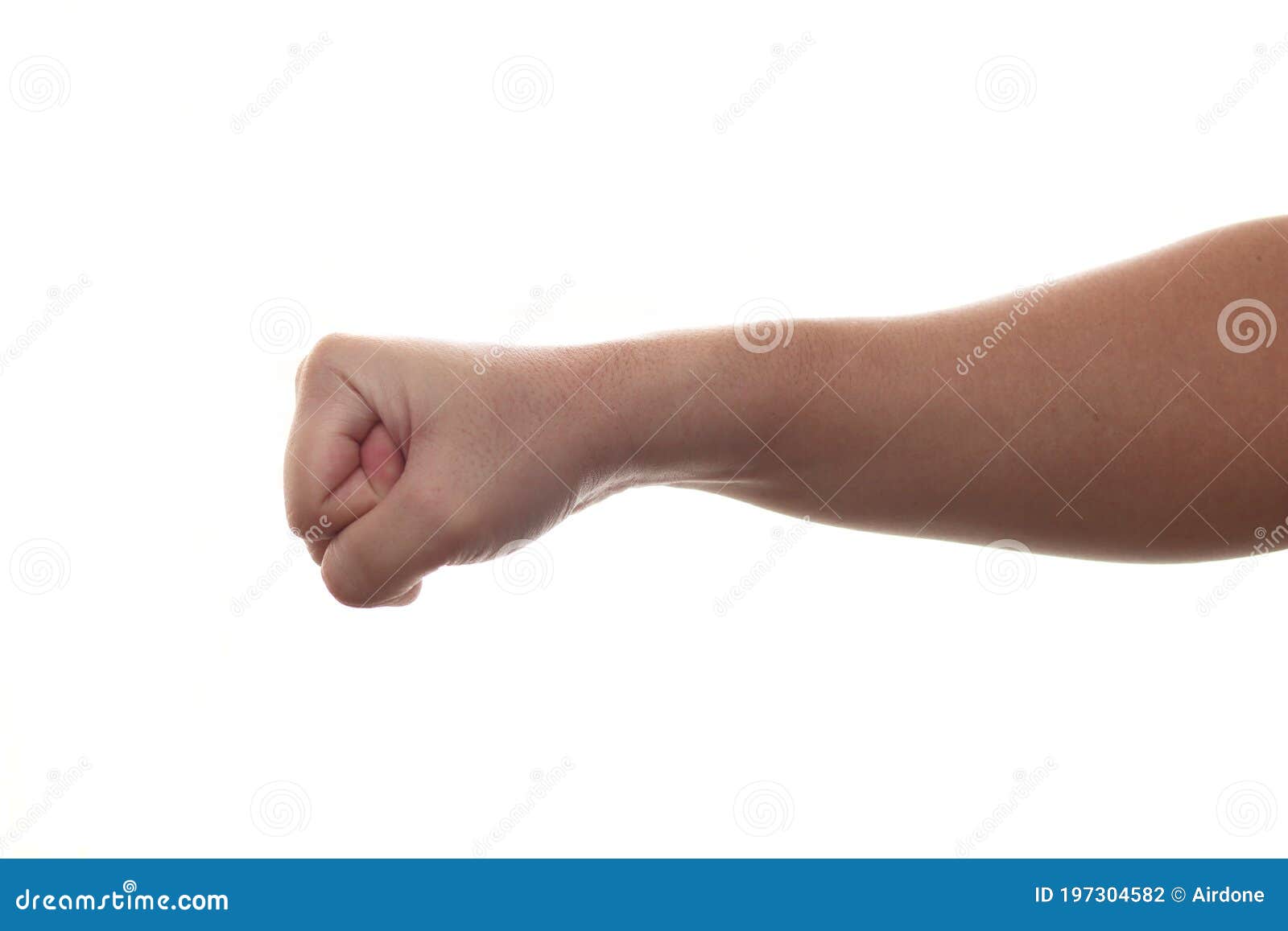 Hand Knuckle Finger Joint Crack Royalty-Free Stock Photography ...