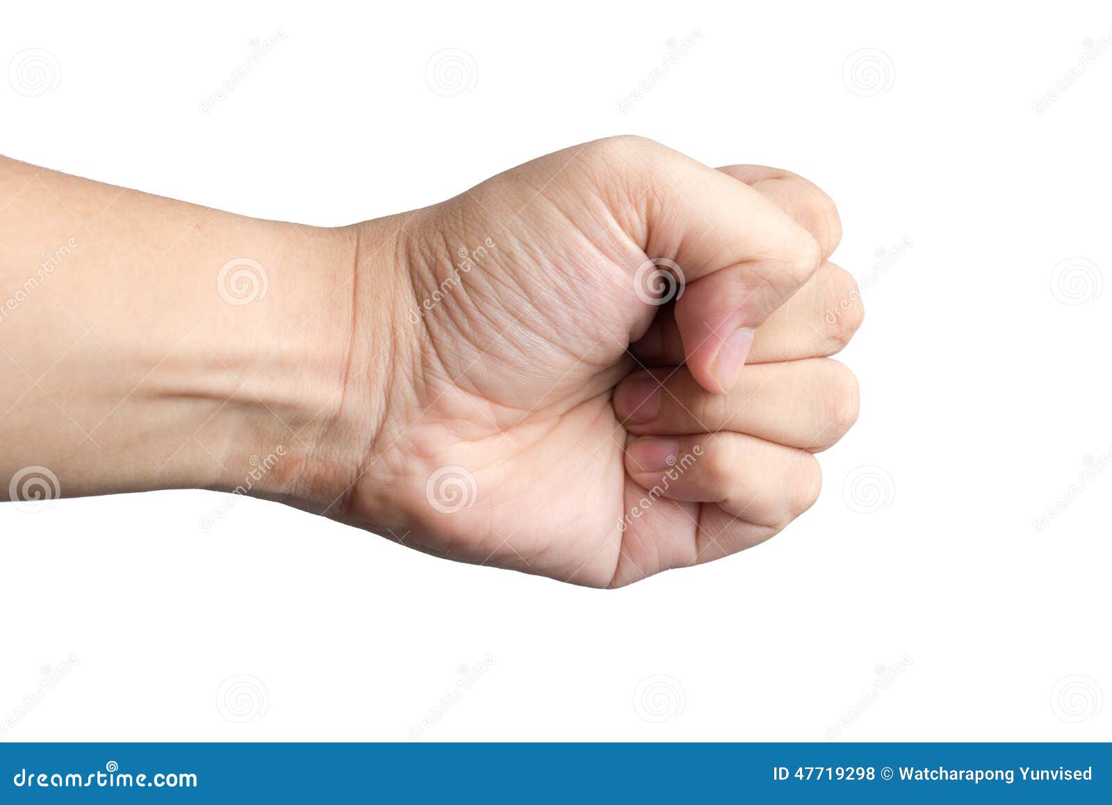Punch stock photo. Image of concept, powerful, fist, boxing - 47719298