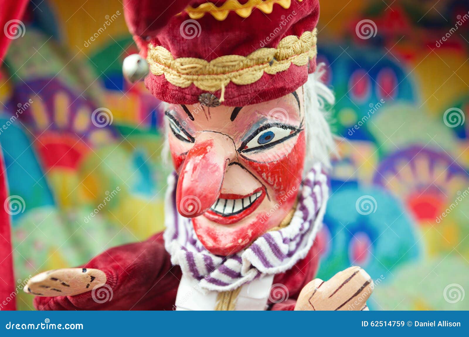 Punch and Judy, Punch Puppet Stock Image - Image of hand, judy: 62514759