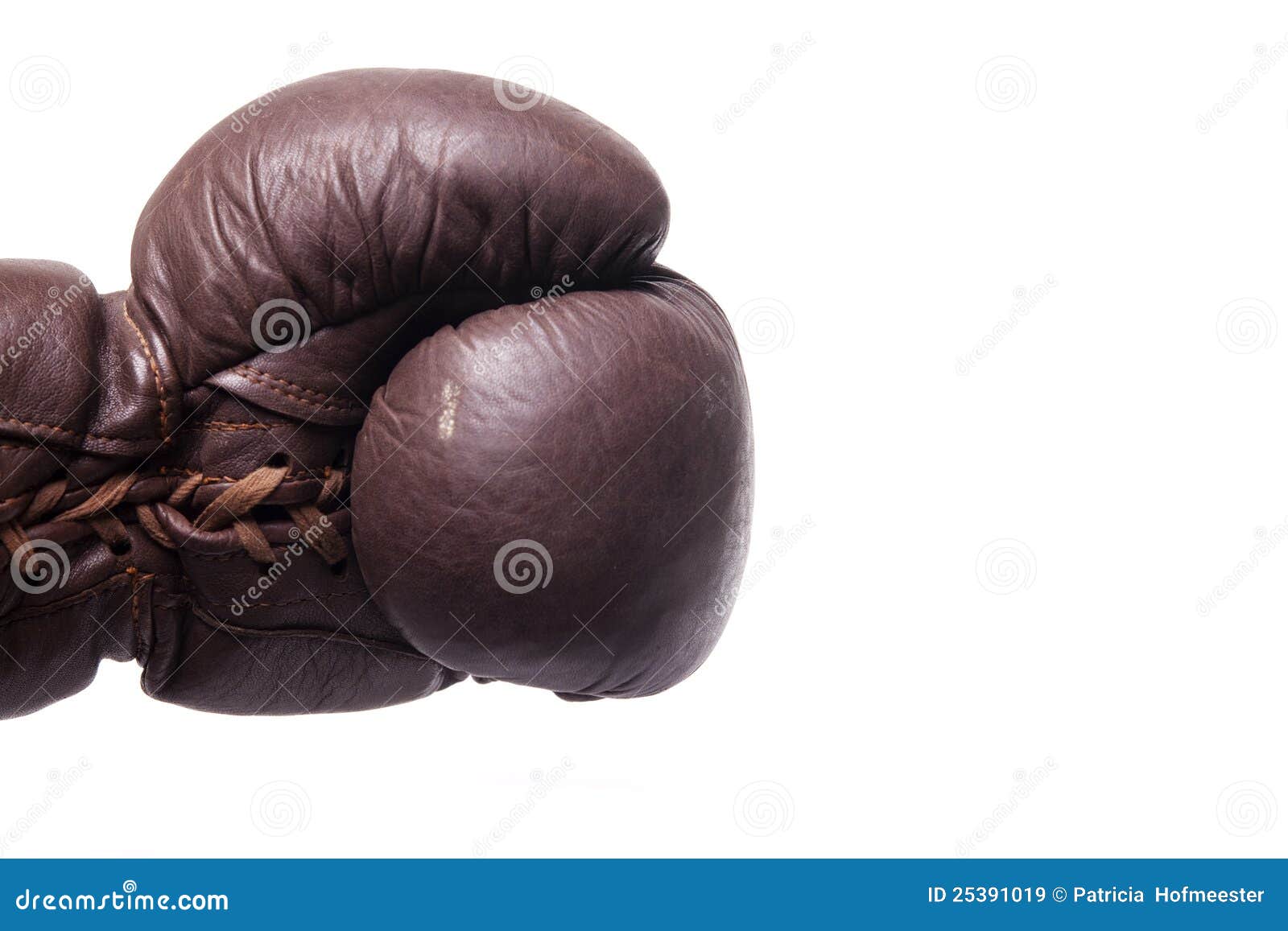 Punch with left fist stock image. Image of powerful, punishment - 25391019