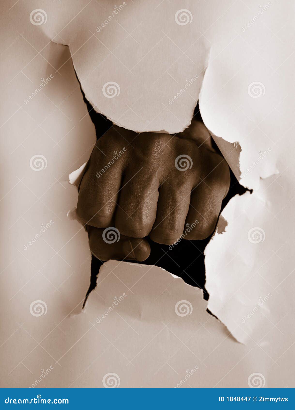 Punch out stock image. Image of criminal, industry, secure - 1848447