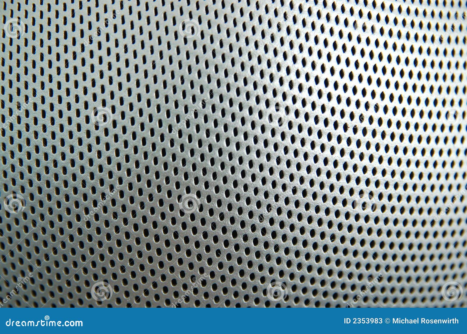 Punched metal stock image. Image of hole, sheet, grunge - 2353983
