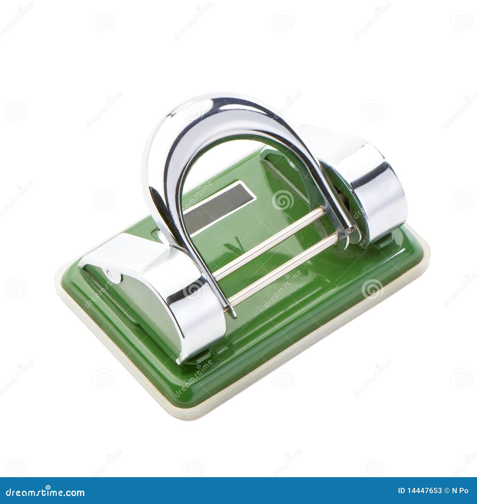 Puncher stock image. Image of shiny, reflection, steel - 14447653