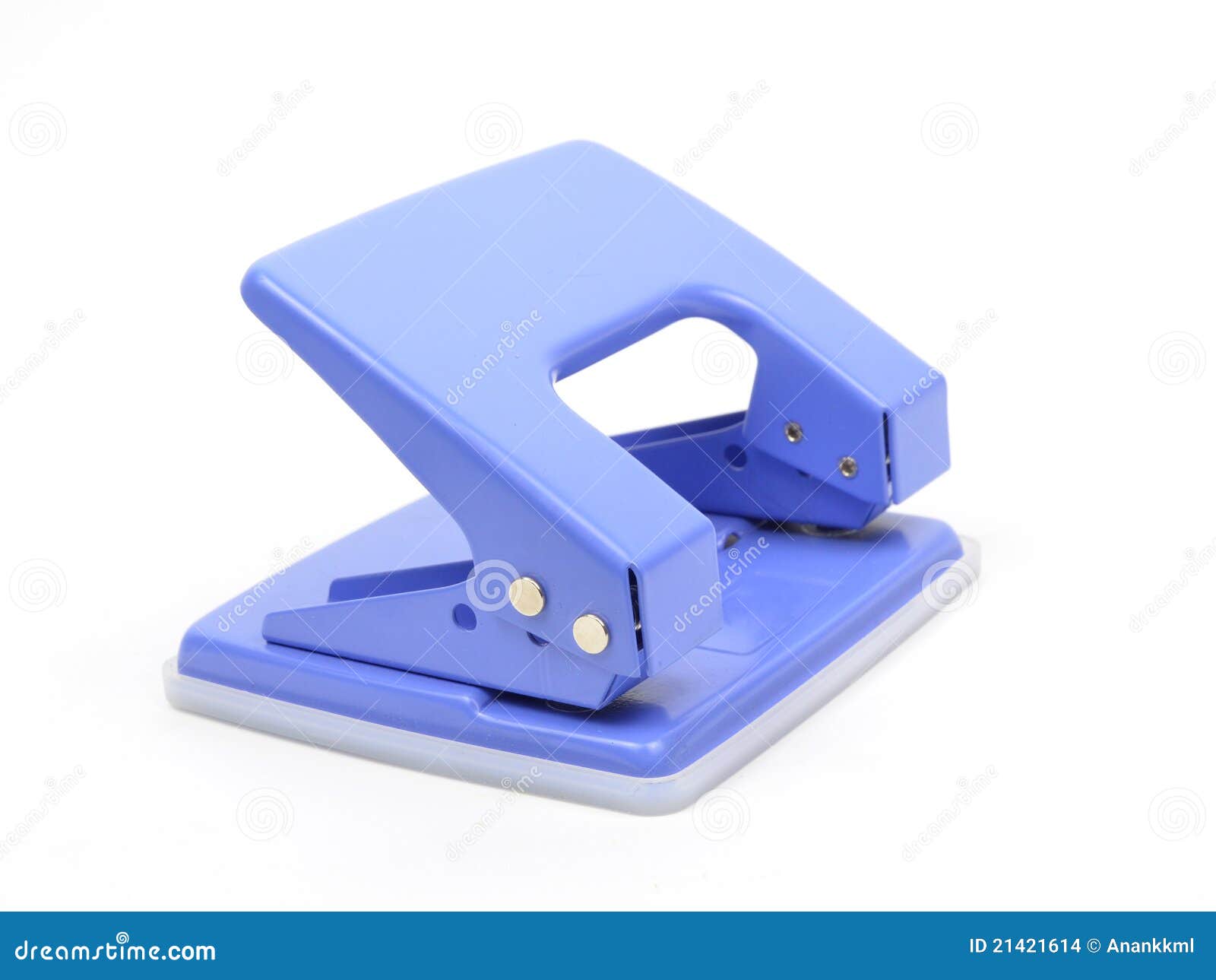 Puncher stock photo. Image of letters, business, puncher - 21421614