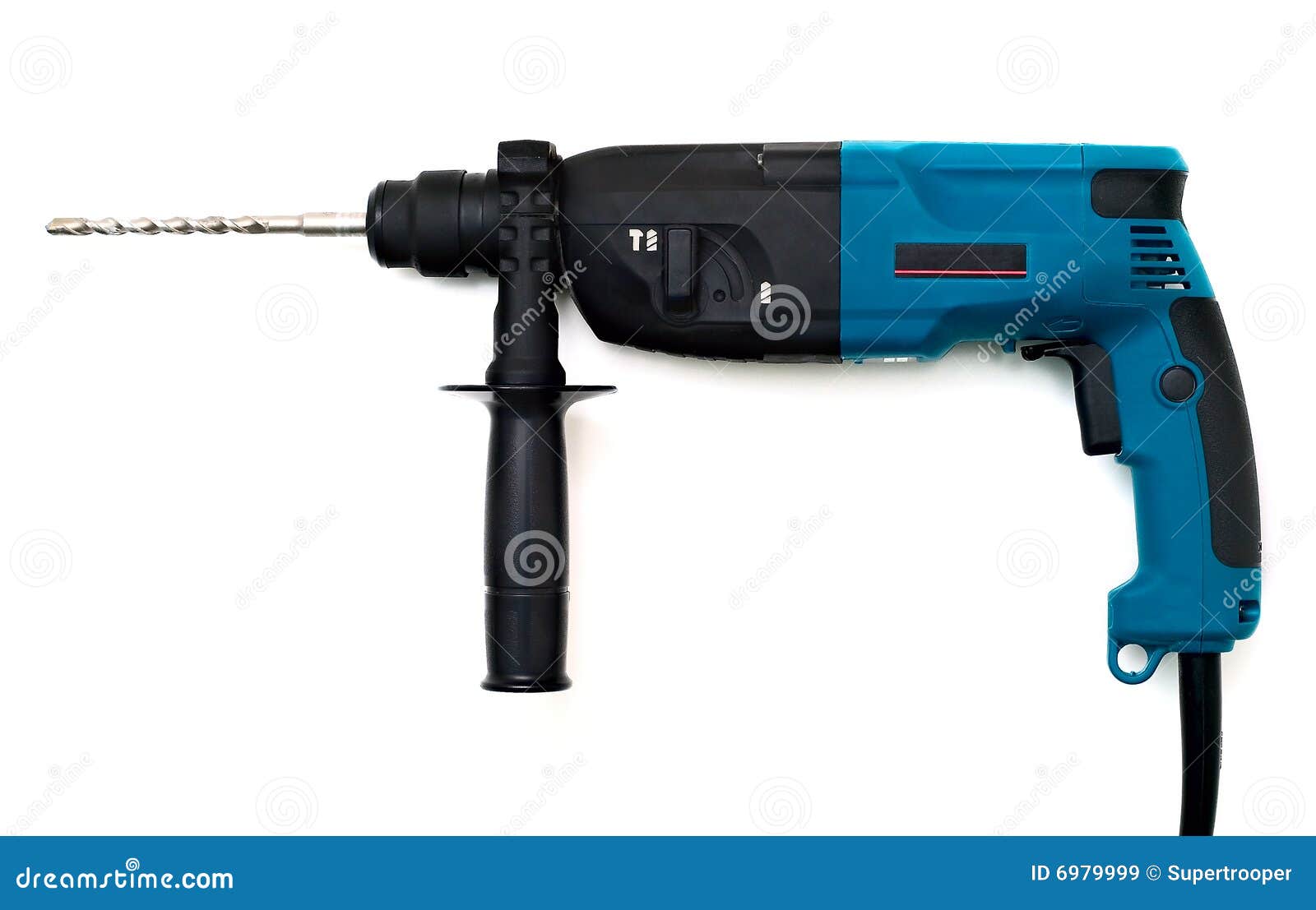 Puncher stock image. Image of activity, engineer, caucasian - 6979999