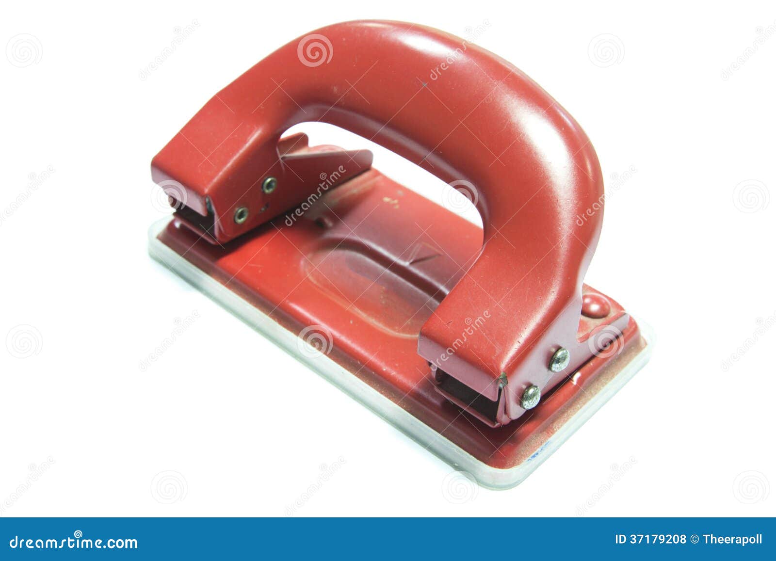 Puncher For Paper Stock Photo | CartoonDealer.com #44404692