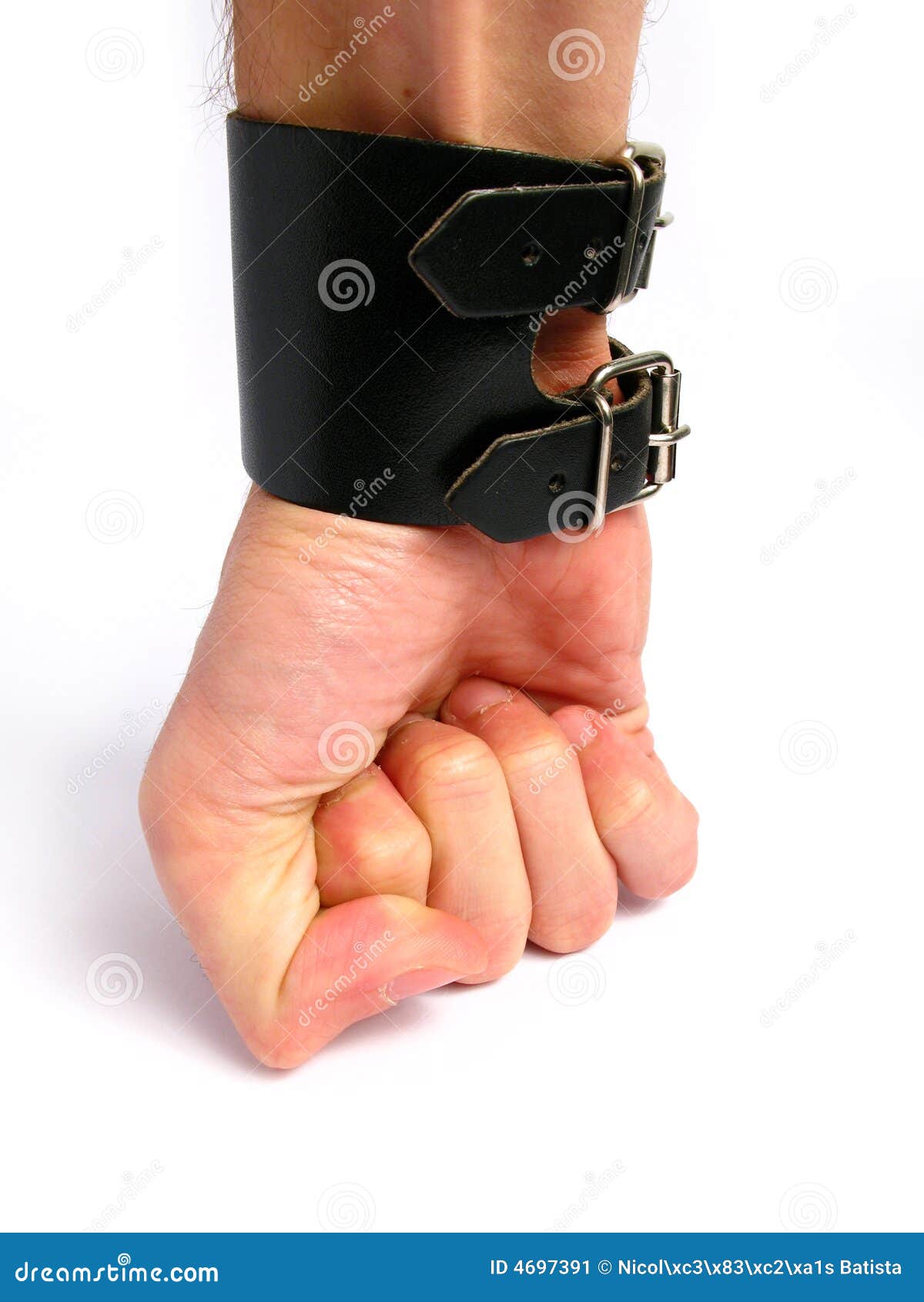 Punching hand stock image. Image of color, action, grabbing - 4697391