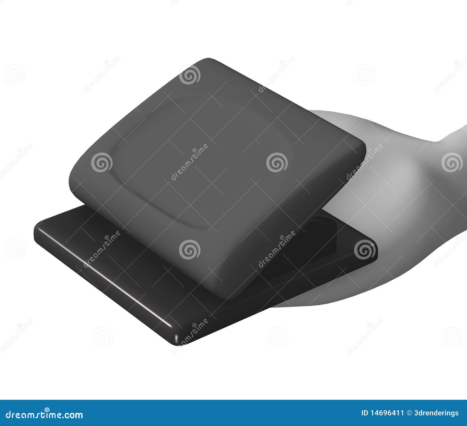 Punching machine stock illustration. Illustration of figoure - 14696411