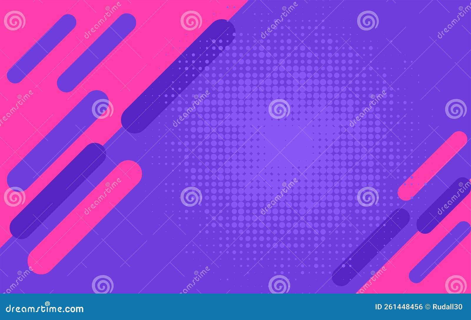 Punchy Colors Vector Background | CartoonDealer.com #261448456