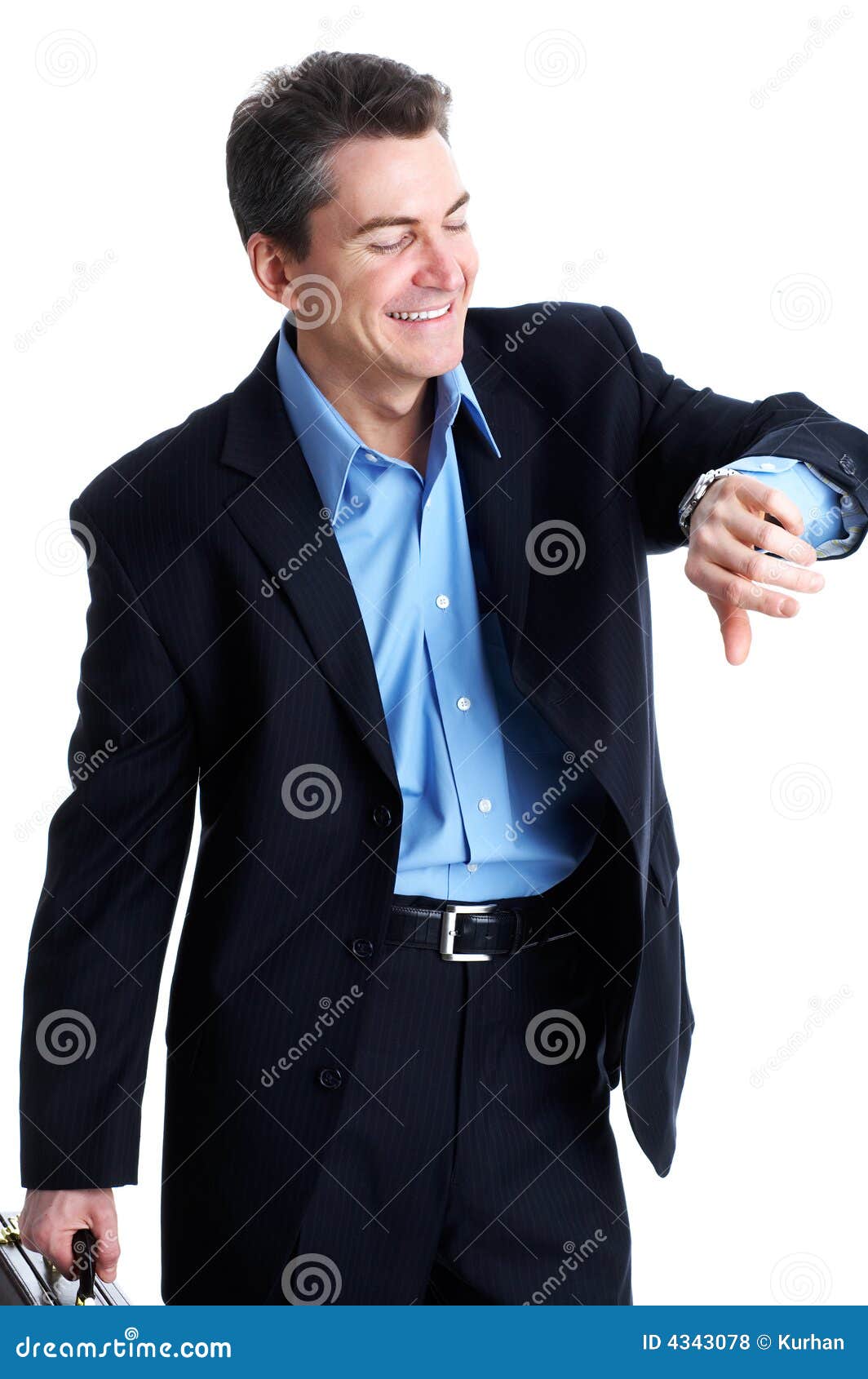 Punctual businessman stock photo. Image of person, clock - 4343078 Punctual businessman stock photo. Image of person, clock - 4343078
