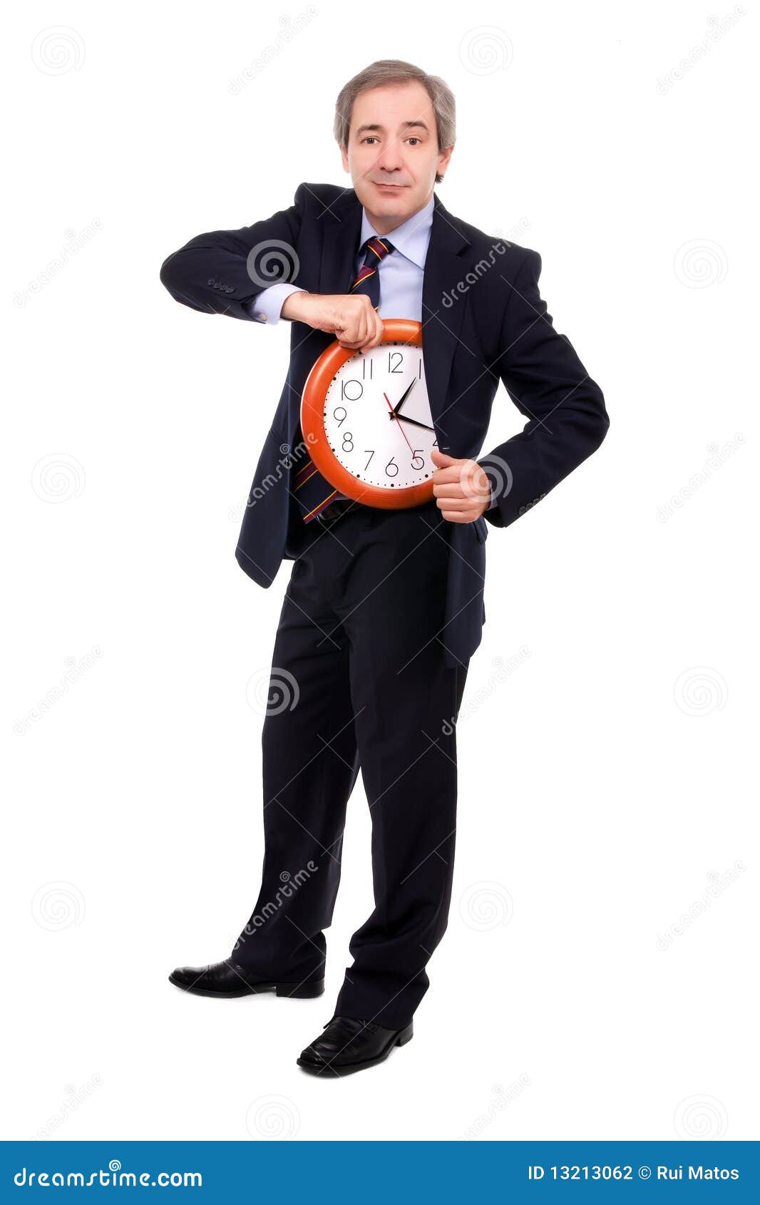 Punctuality stock photo. Image of uncovering, hidden - 13213062
