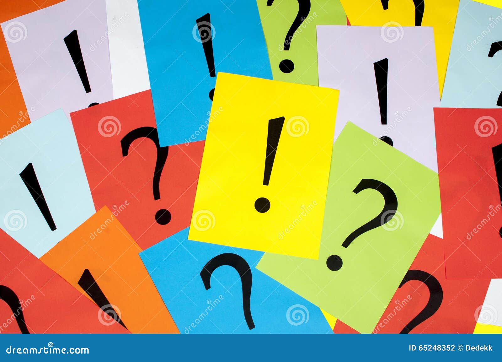 Punctuation marks stock photo. Image of documents, sign - 65248352