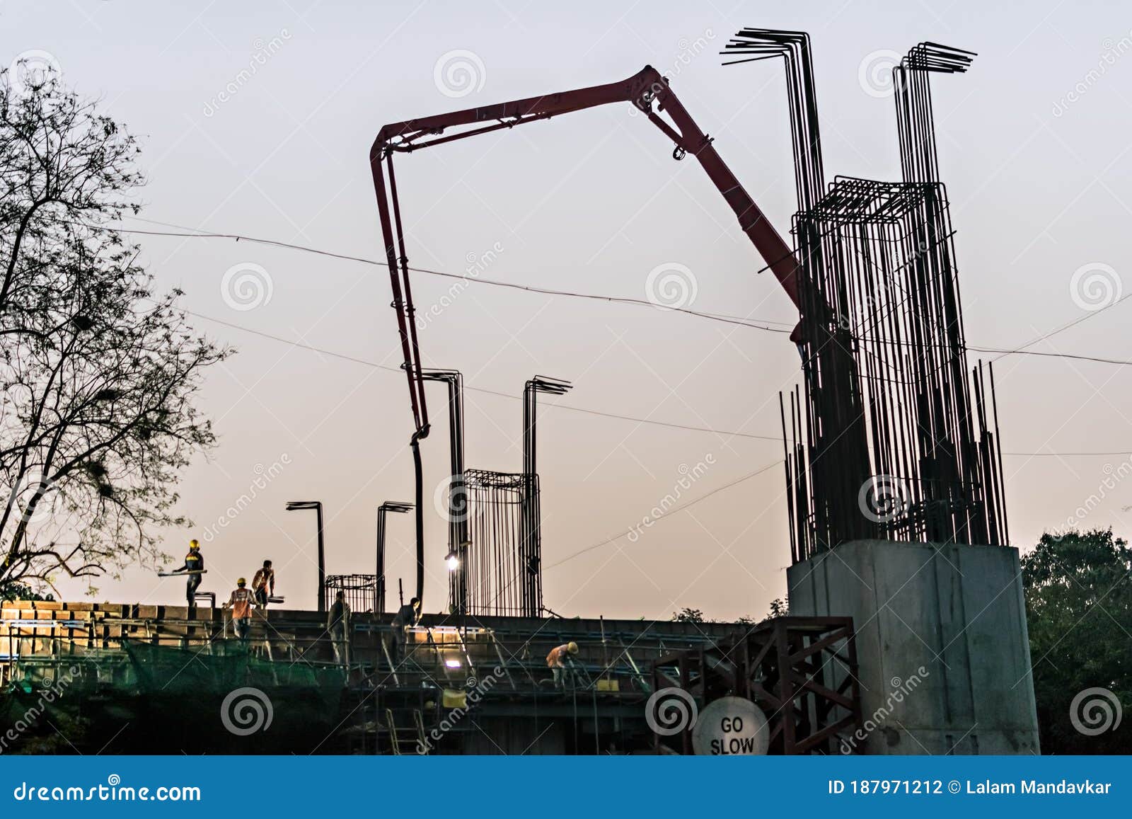 Pune Metro Work in Rapid Progress on the Backdrop of Beautiful Early ...
