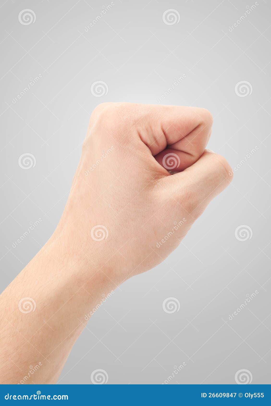 Punho imagem de stock. Imagem de punho, trabalhador, luta - 26609847