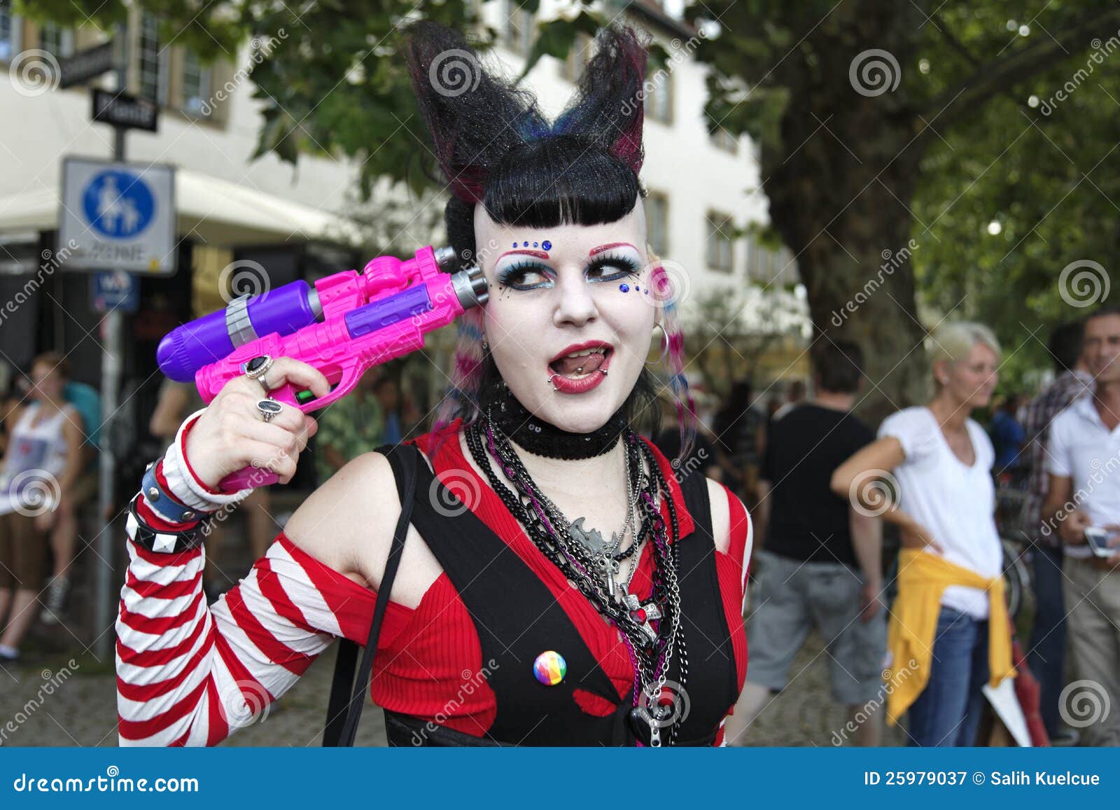 Punk editorial photography. Image of festival, community - 25979037