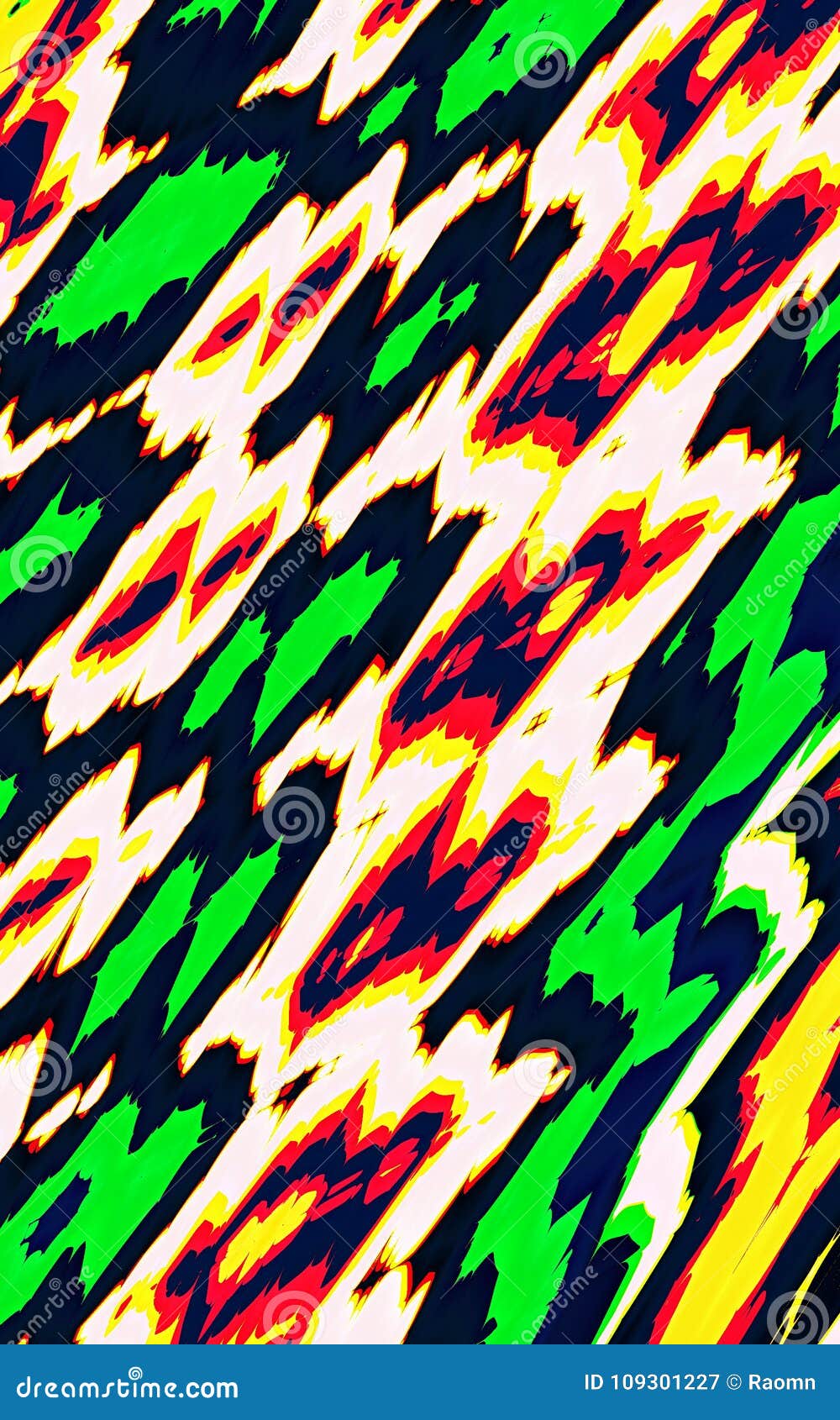 Punk Background Headers Abstract Fun Wallpaper Pattern Stock ...
