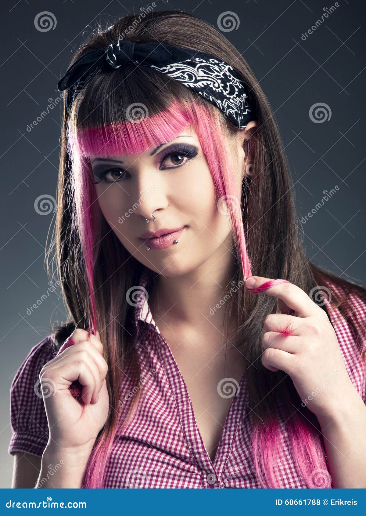 Punk Girl stock photo. Image of beautiful, lifestyle - 60661788 Punk Girl stock photo. Image of beautiful, lifestyle - 60661788